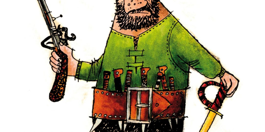 Räuber Hotzenplotz | Oberhausen – Kulturpartner NRW